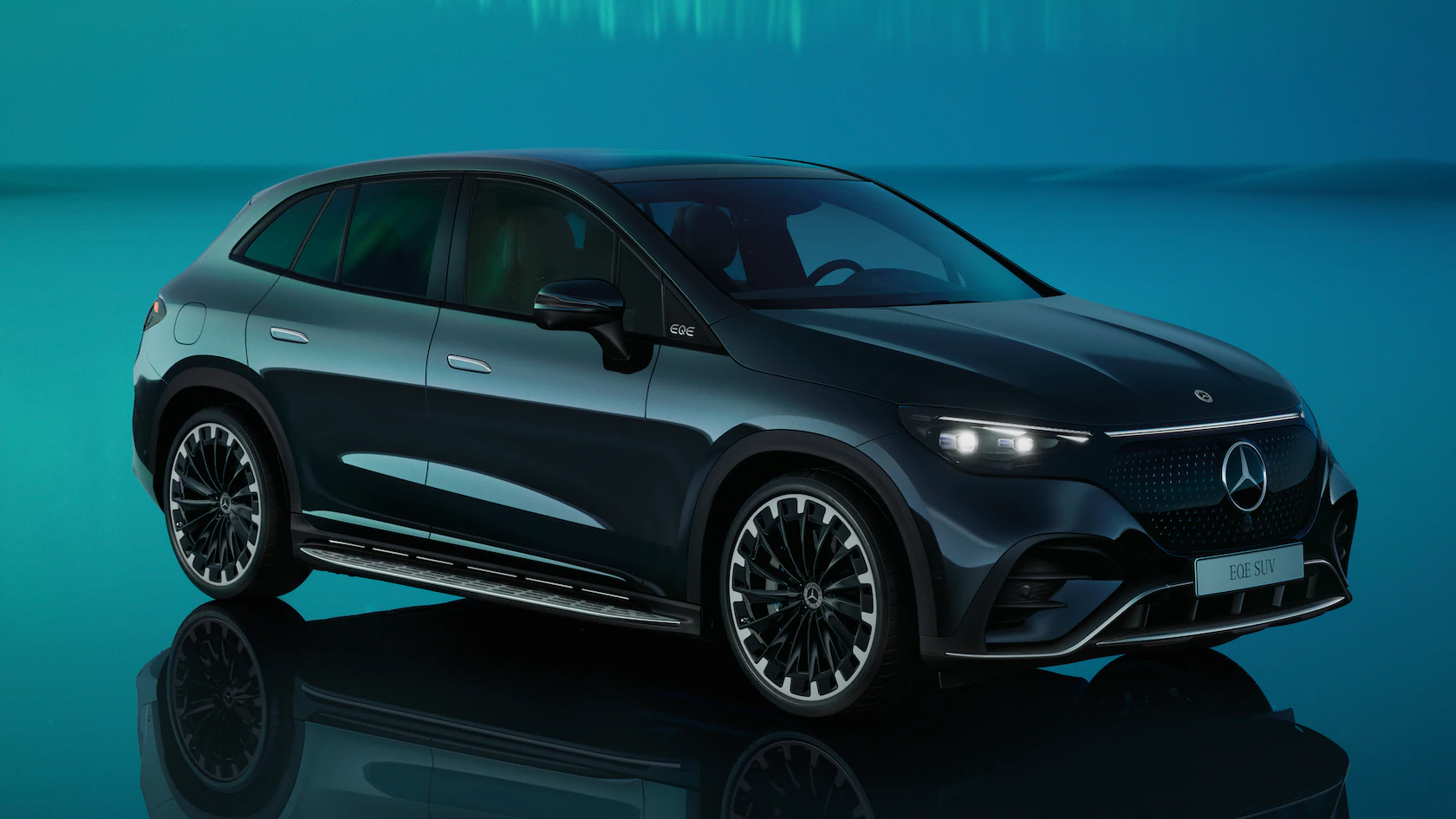 Mercedes Benz EQE SUV Price - Features, Images, Colours, Variants